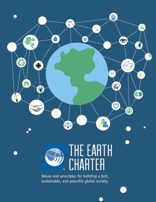 8 page brochure for printing - Earth Charter
