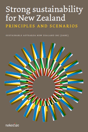 Strong sustainability for New Zealand - Earth Charter