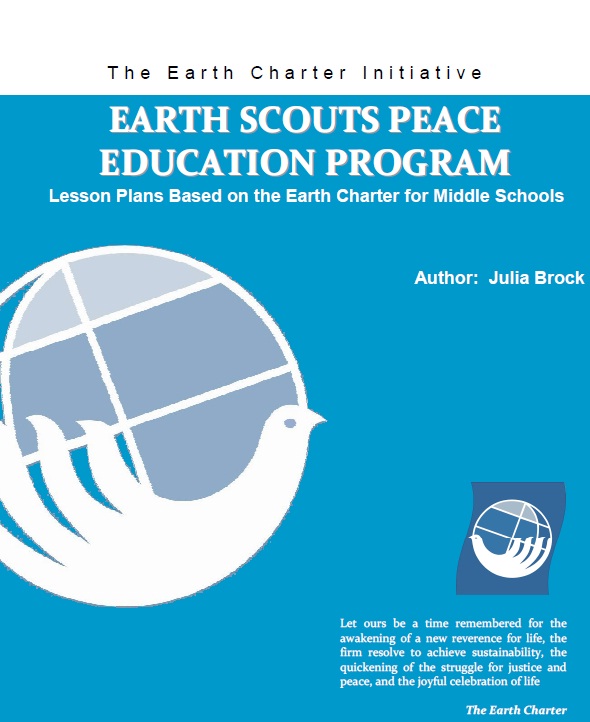 Earth Charter Peace Education Program - Earth Charter