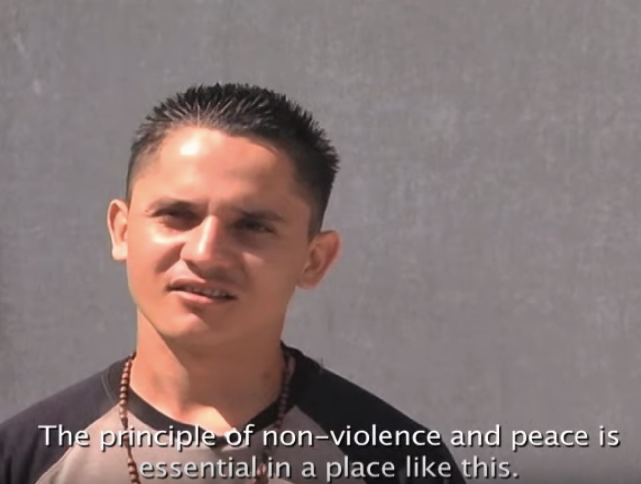 La cárcel La Reforma - Earth Charter