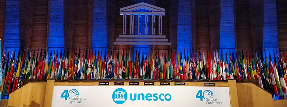 40th UNESCO General Conference Unanimously Adopts a Resolution on the ...