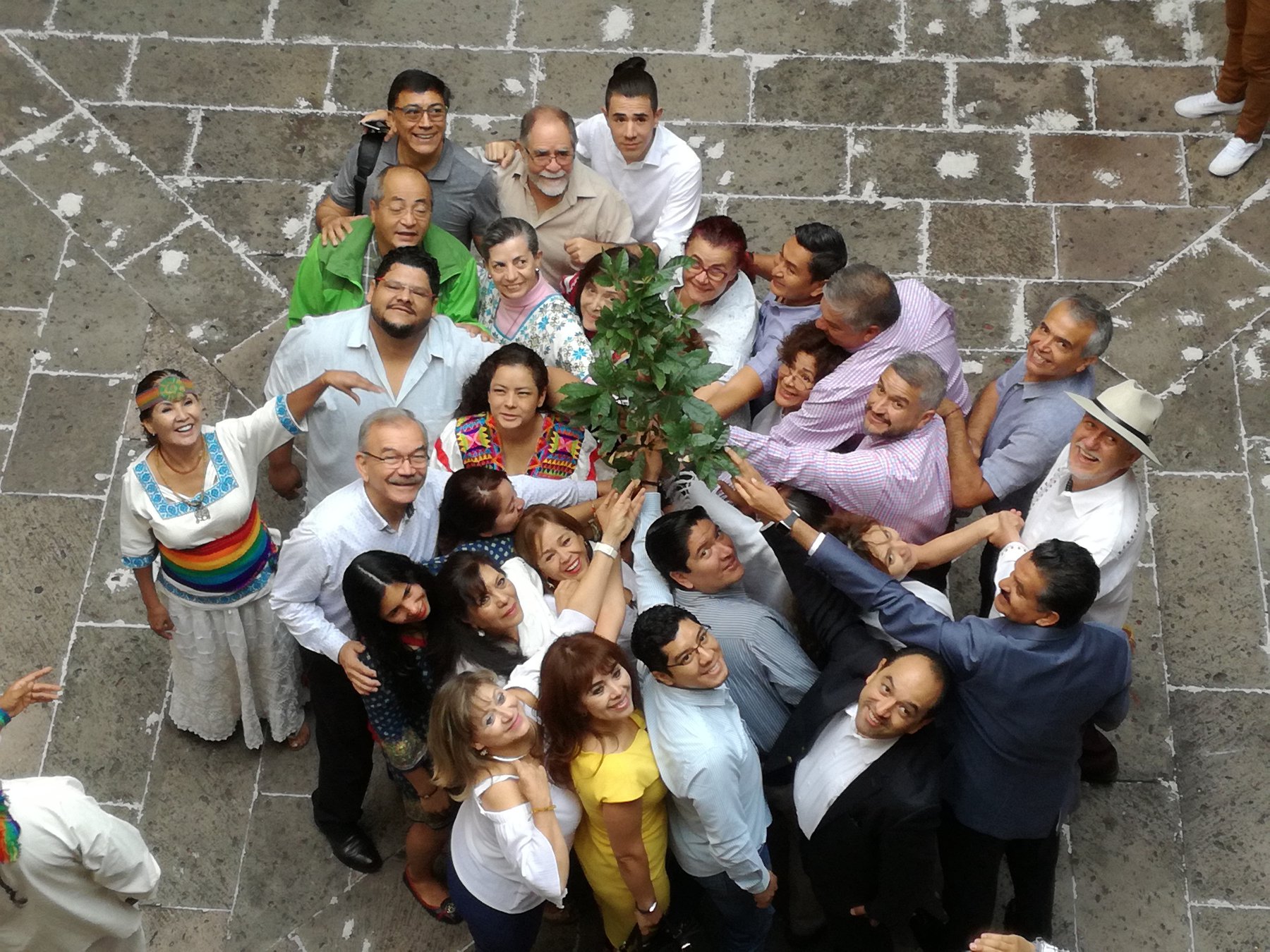 About Us - Earth Charter