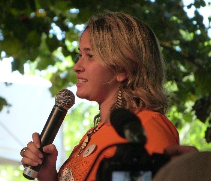 Gabriela Barbosa Batista's Earth Charter Youth Story in Brazil! - Earth ...