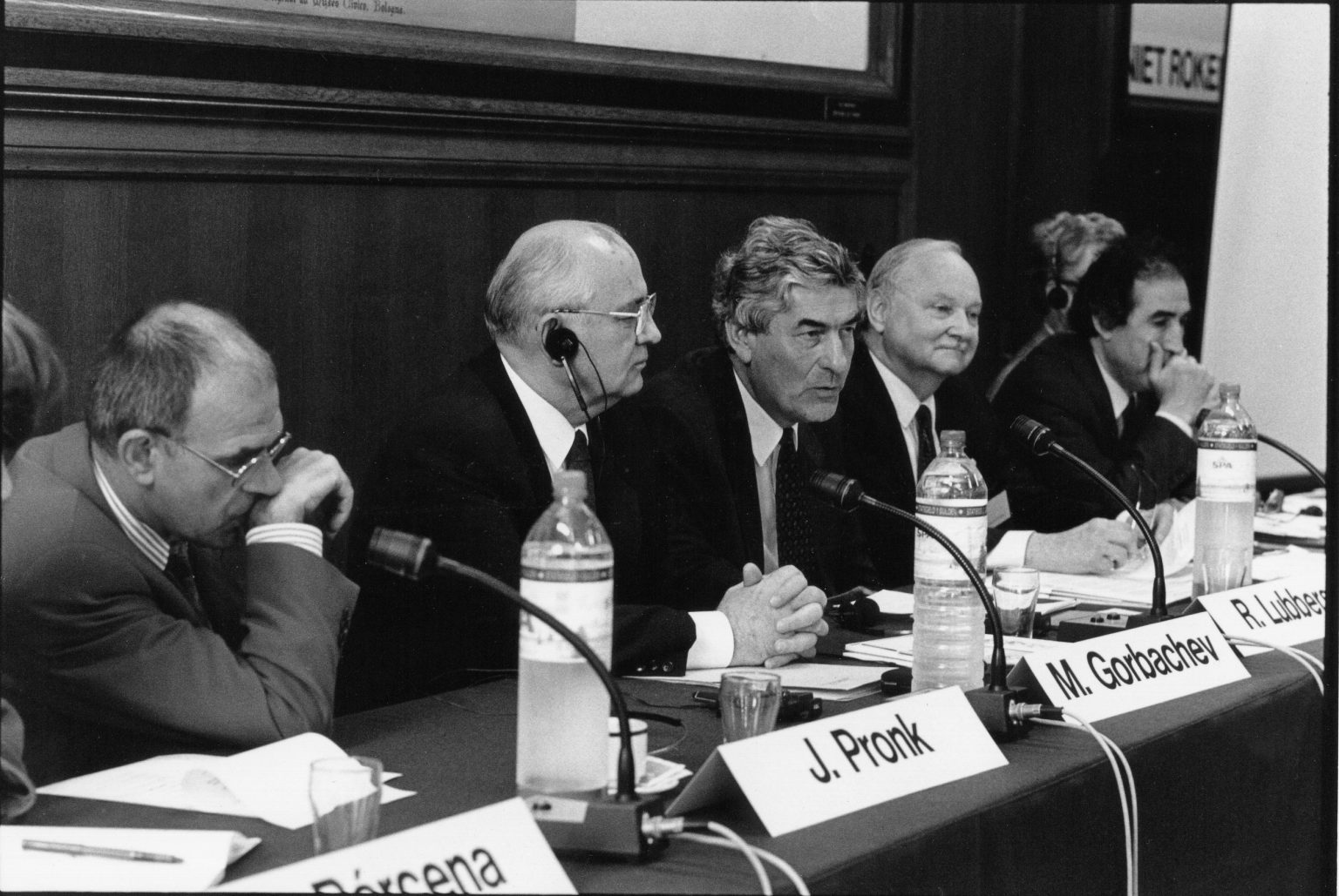 History - Earth Charter