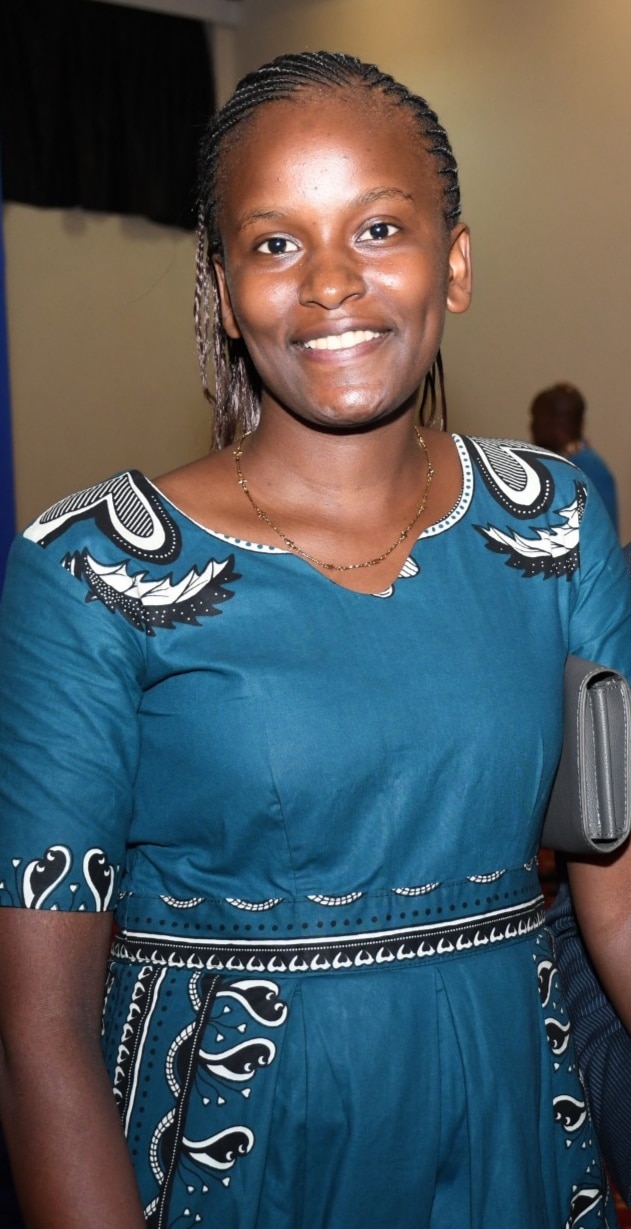 Gitonga Caroline Mwende - Earth Charter