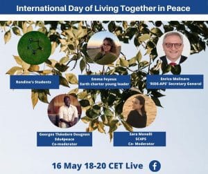 International Day of Living Together in Peace - Earth Charter