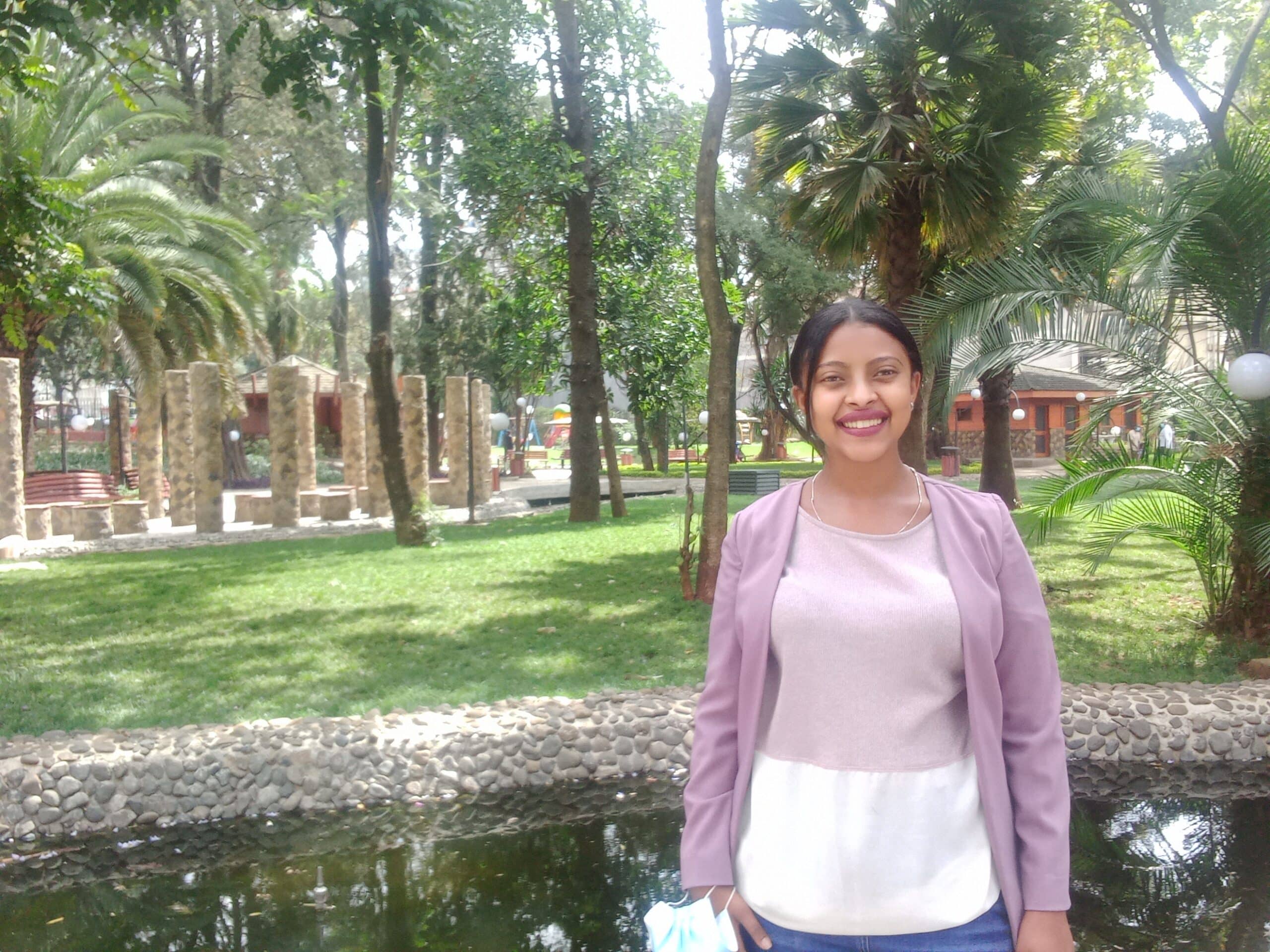 Abigya Endale - Earth Charter