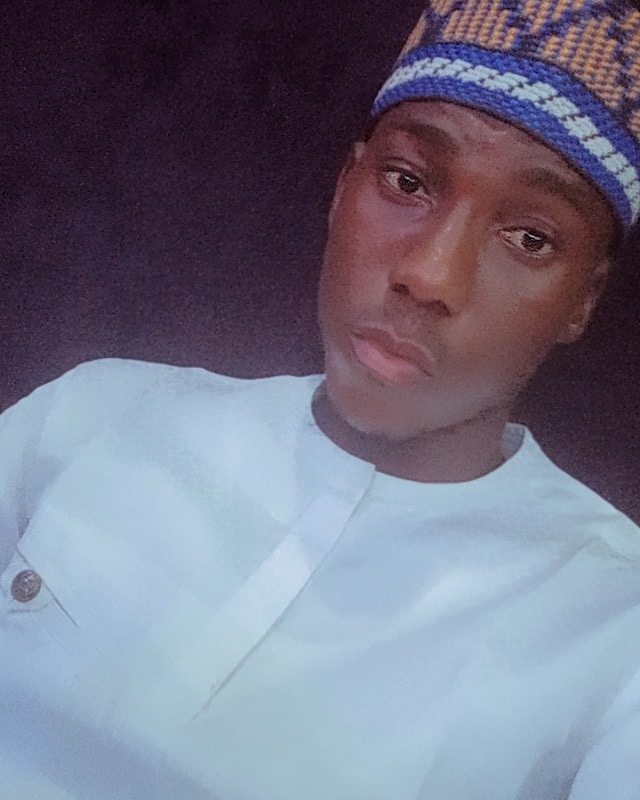 Chima Michael Chukwuebuka - Earth Charter