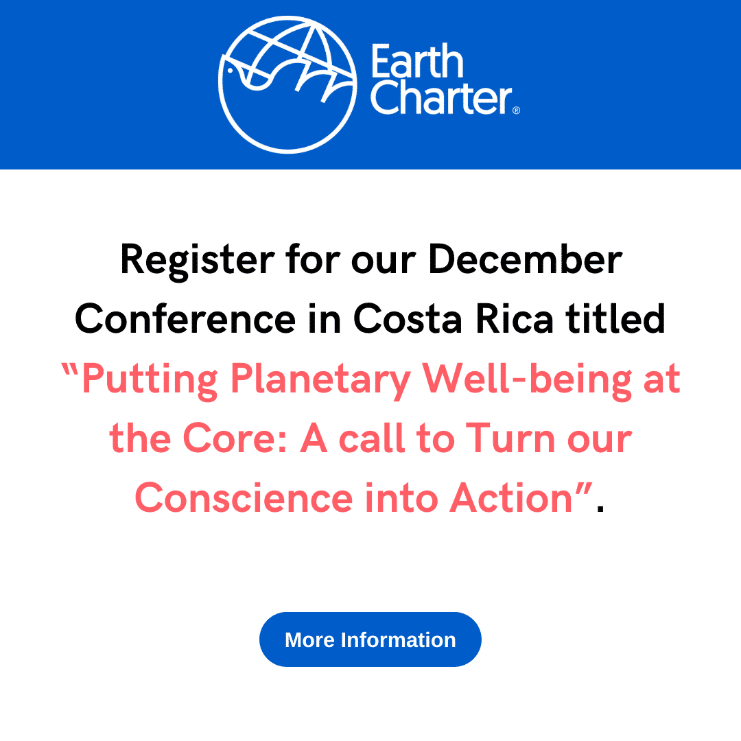 Earth Charter in Action - Powering a global movement