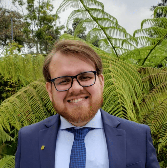 Felipe Gómez Gallo - Earth Charter