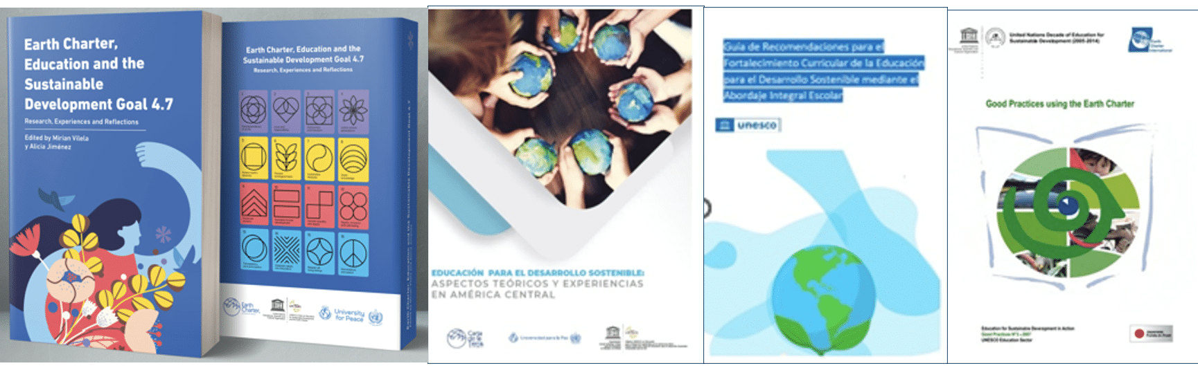 Earth Charter Bibliography (Revised Nov 2023) - Earth Charter