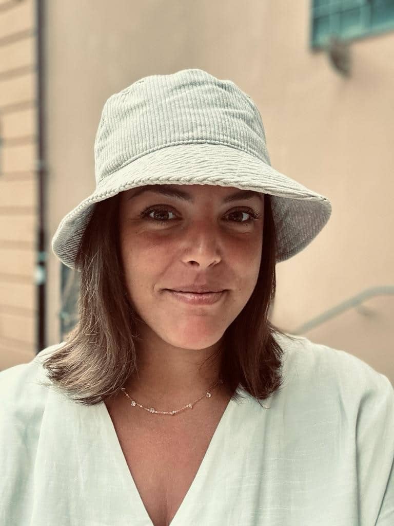 Federica Garcea - Earth Charter