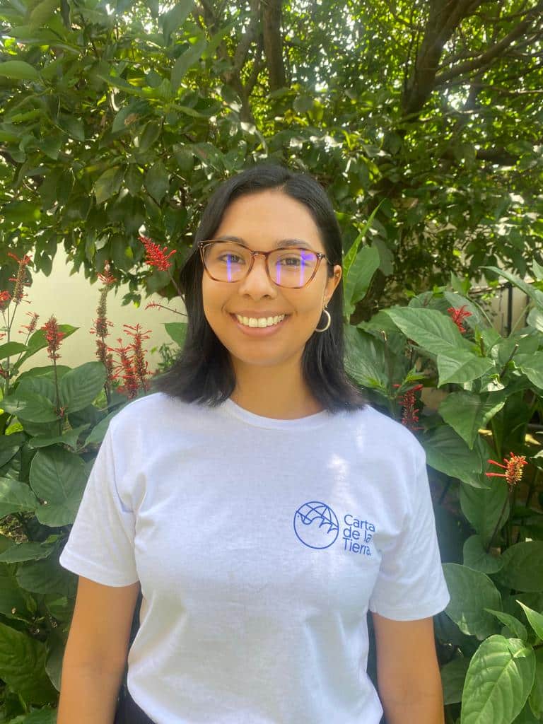 Valeria Medrano Álvarez - Earth Charter