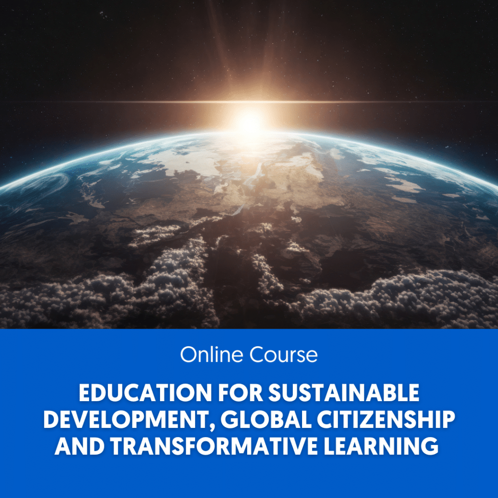 Upcoming Courses - Earth Charter