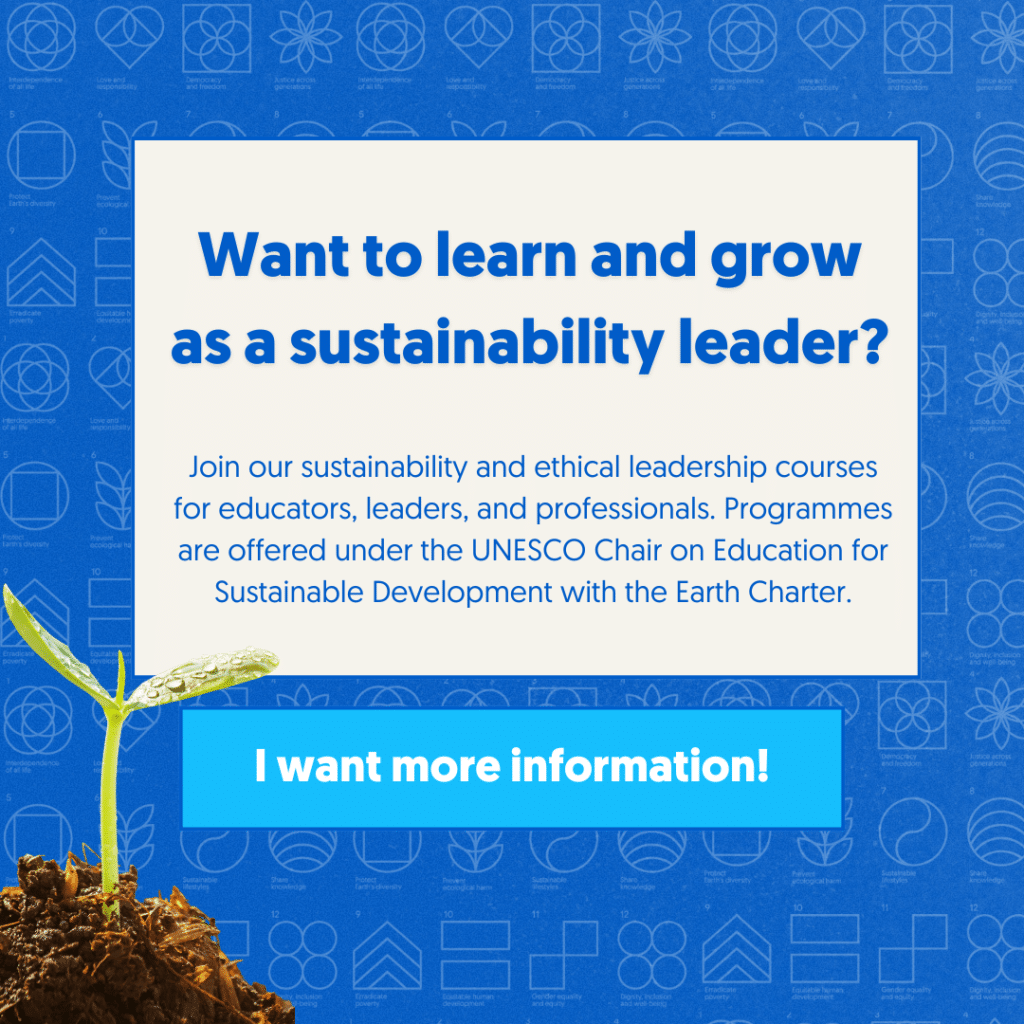 Earth Charter in Action - Powering a global movement