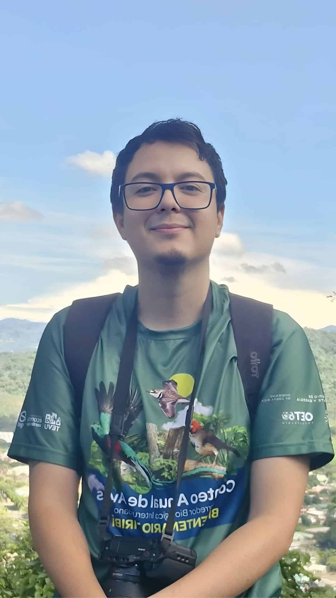 Andrés Cordero Porras - Earth Charter