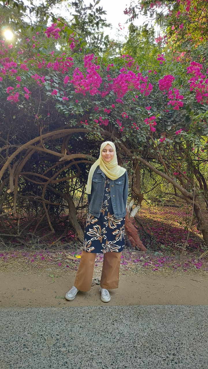 Hasiba Syed - Earth Charter