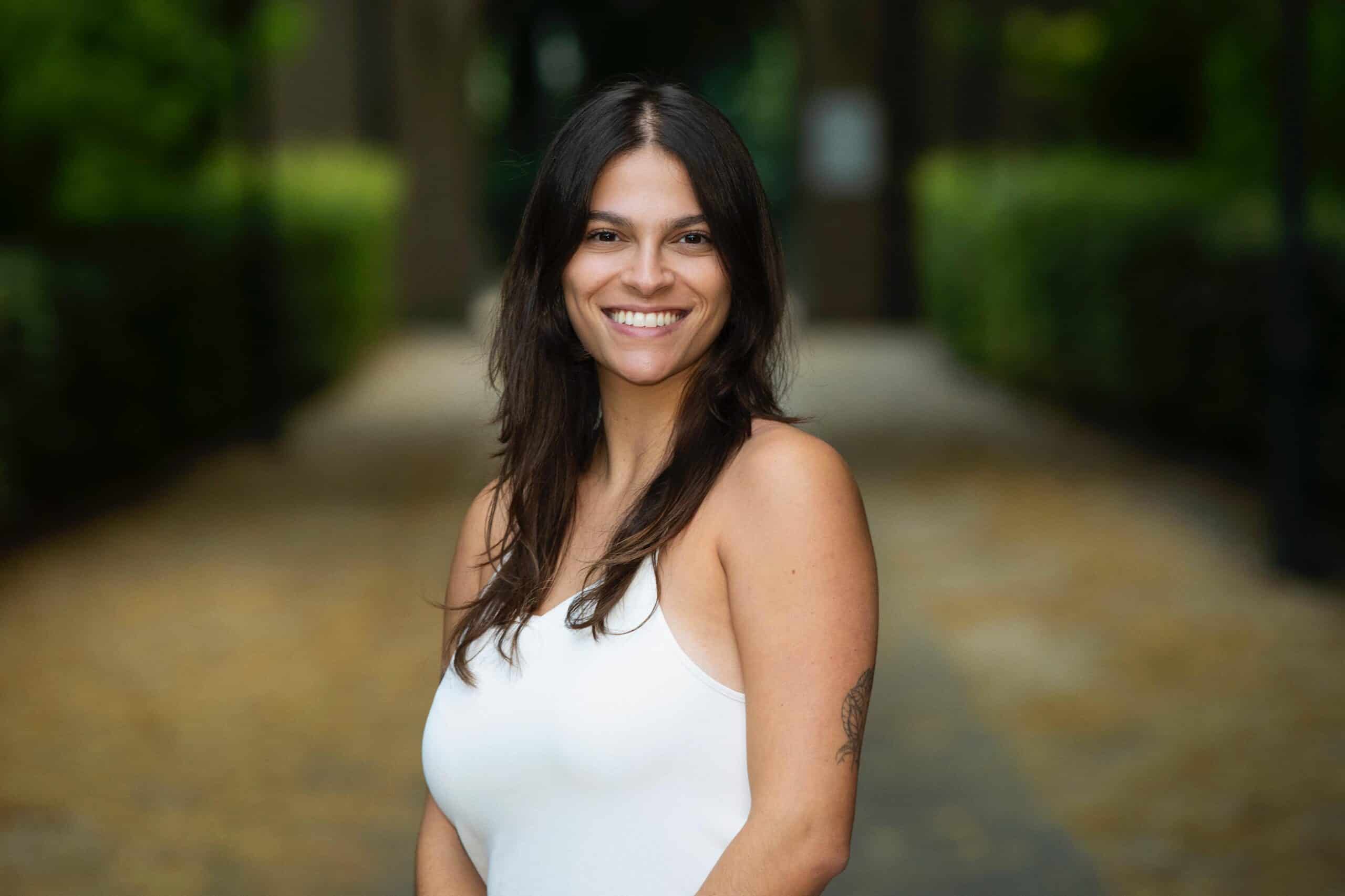 María Sosa Segnini - Earth Charter