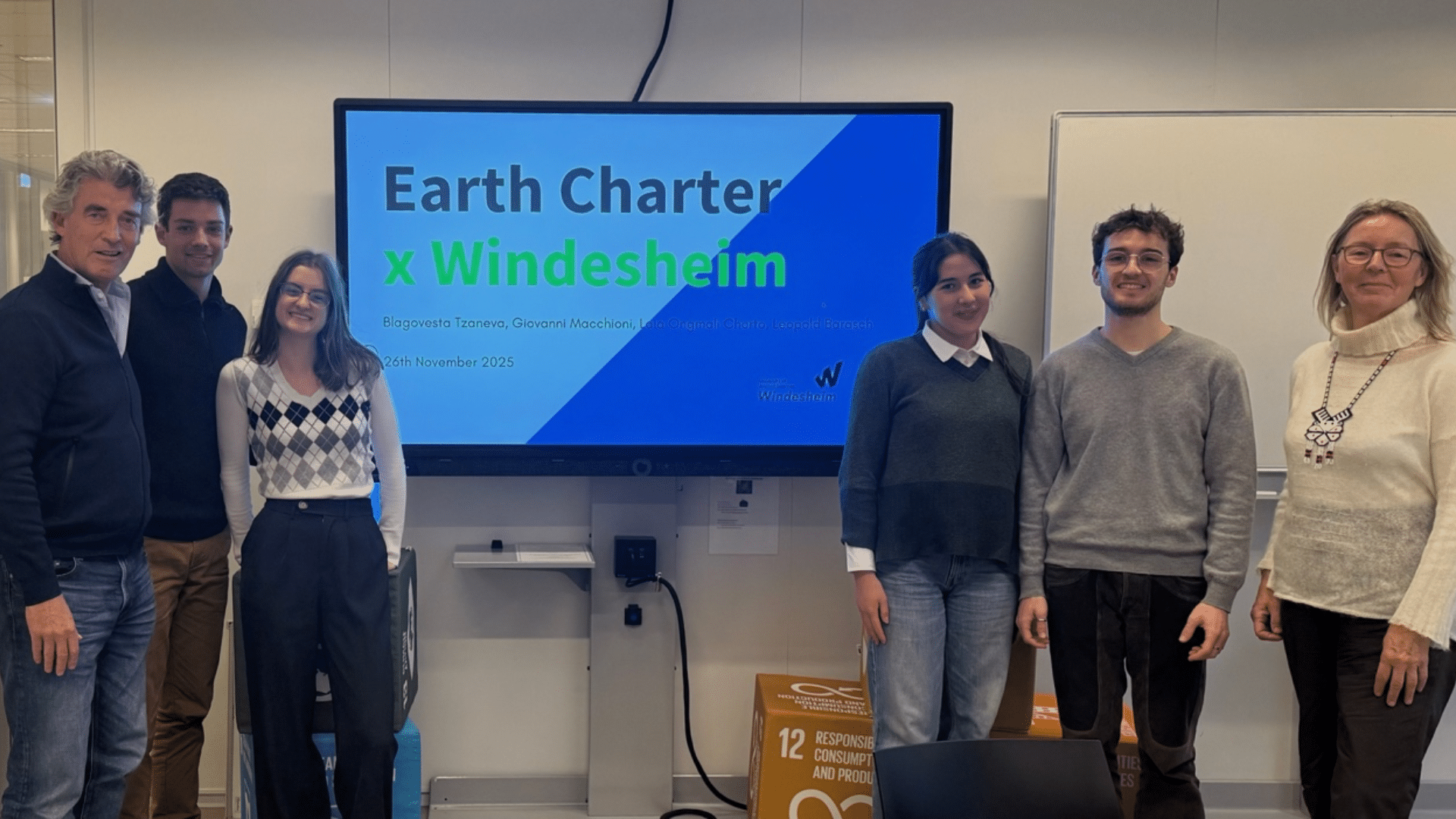 Empowering Regenerative Farmers Through Earth Charter Values: A Student ...