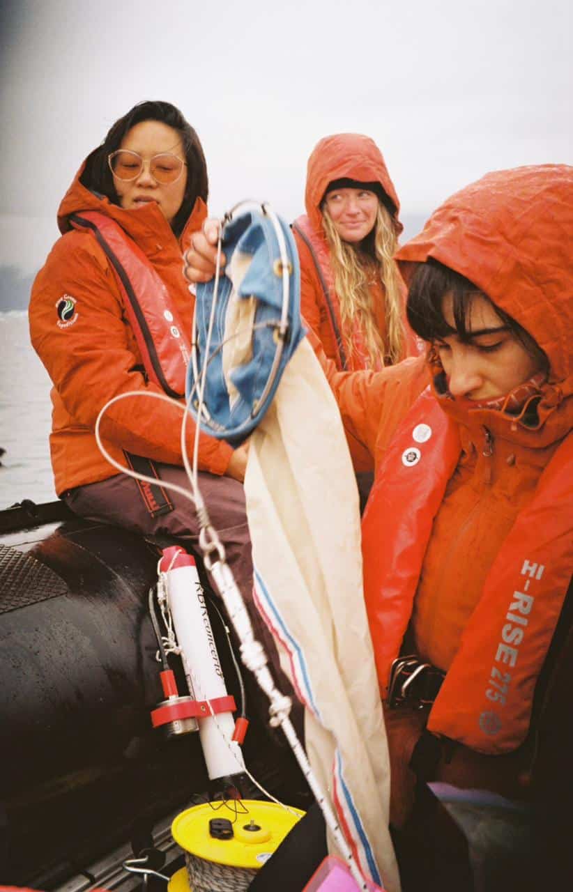 Observation in a Rapidly Changing Arctic: Ocean Acoustics and Climate ...